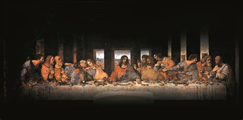 Картина Тайная Вечеря Фото В Хорошем Качестве —