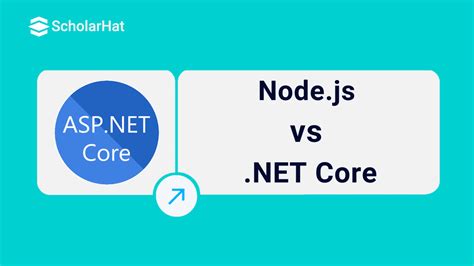 Nodejs Vs Net Core Which One Is Better In 2025