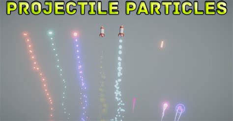 Magic Projectiles Particles Pack Particleseffects Unity Asset Store