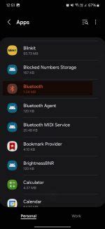 How To Remove Bluetooth Devices On Android