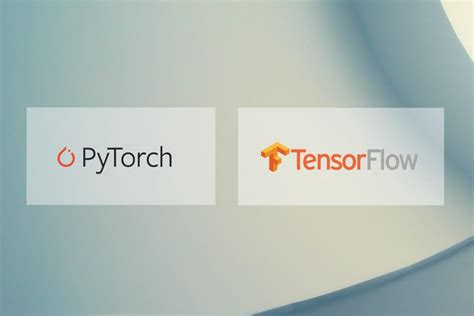 neuromorphicism on linkedin pytorch vs tensorflow a head to head comparison viso ai