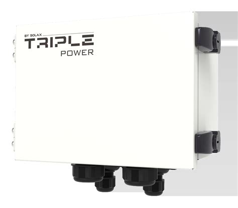 TCBOX SolaX Power Network Technology Zhejiang Co Ltd