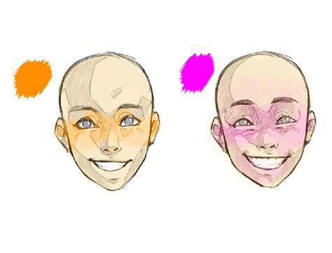 コンプリート！ Anime Chart Facial Expressions Drawing Reference 152780
