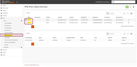 Configuring Route Based VPN