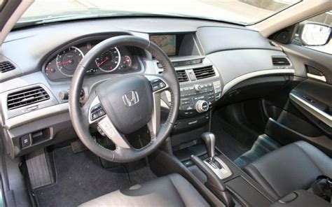 2010 Honda Accord Sedan Interior