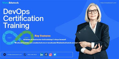 Devops Training Vista Edutech