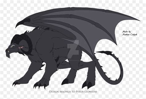 Godzilla King Of The Monsters Titanus Baphomet Hd Png Download Vhv