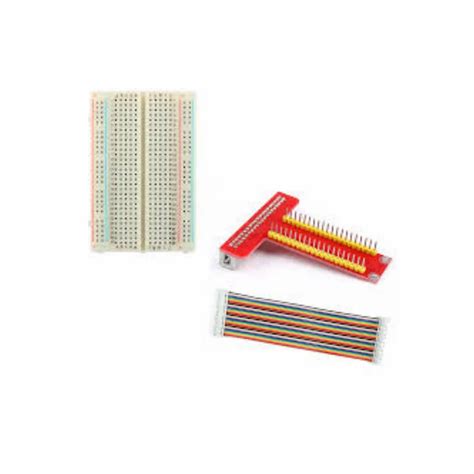 Gpio Board With Frc Cable For Raspberry Pi At ₹ 128 Piece Girgaon