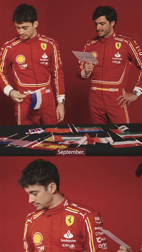 Helmet Todo Lo Que Necesitas Saber Sobre El Casco De F1 De Charles