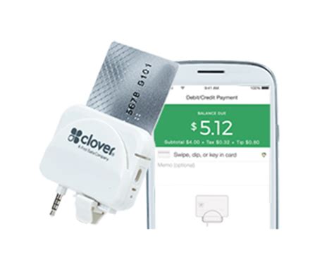 Clover Go SwipeNow Credit Card Processing Solutions