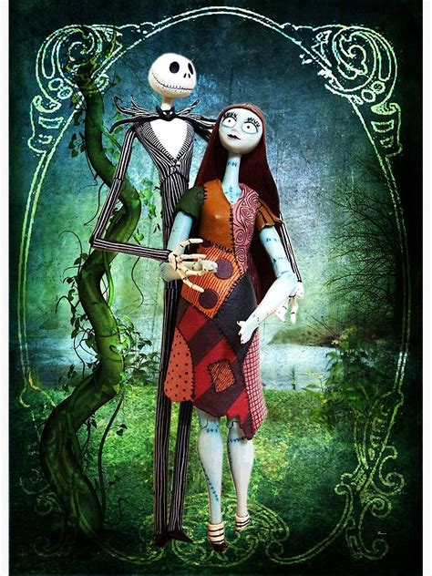 Lindas Imágenes De Jack Y Sally