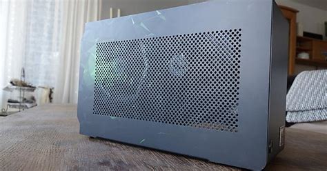 Mini Itx Dan Case Build Album On Imgur