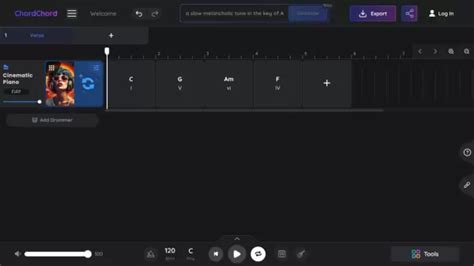 Chordcreate Ai Powered Chord Progression Generator For Musicians
