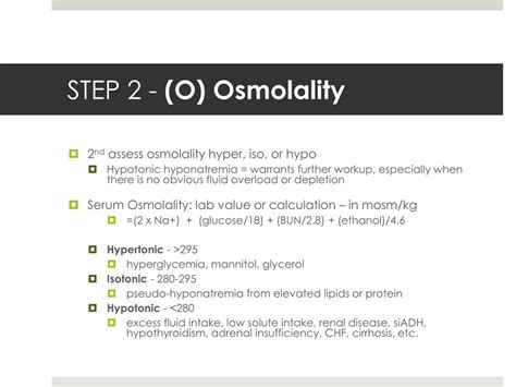 What Is A Osmolality Lab Test At Daniel Gilmore Blog