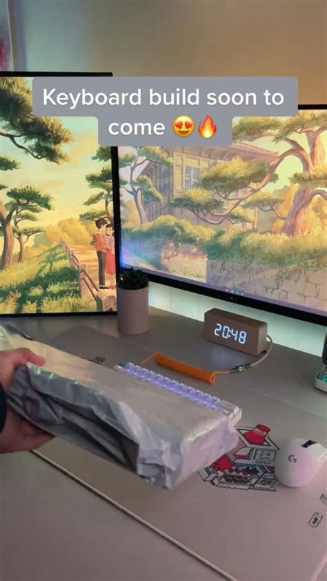 Gamakay Lk67 Keyboard Build