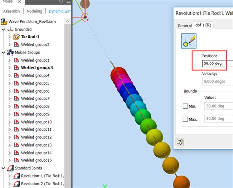 Solved Dynamic Simulation And Coefficient Of Friction For Rolling Or Sliding Autodesk Community