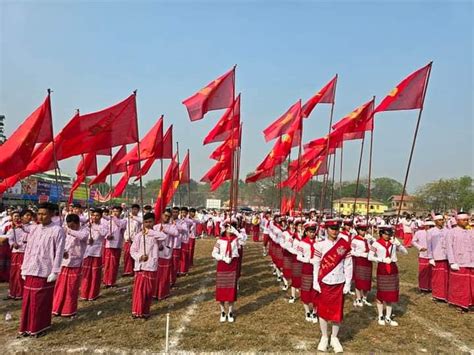 လက်နက်ကိုင်လမ်းစဉ်မှတပါး တခြားမရှိဟု မွန်ပြည်ဖက်ဒရယ်ကောင်စီနှင့် မွန်ပြည်သစ်ပါတီတို့ ထုတ်ပြန်