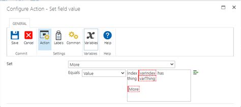 Query Xml For Repeating Section How To Set Up Correctly Community