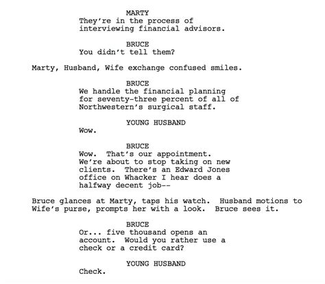 Tv Pilot Script Ladegmlm