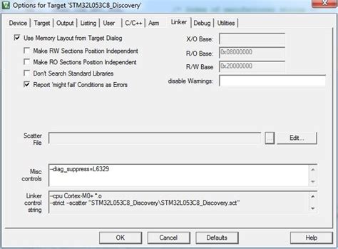 Dfu File Manager Unable To Create Image From This