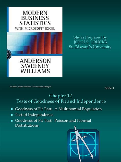 Chapter 12 Tests Of Goodness Of Fit And Independence Pdf Goodness Of Fit Statistical