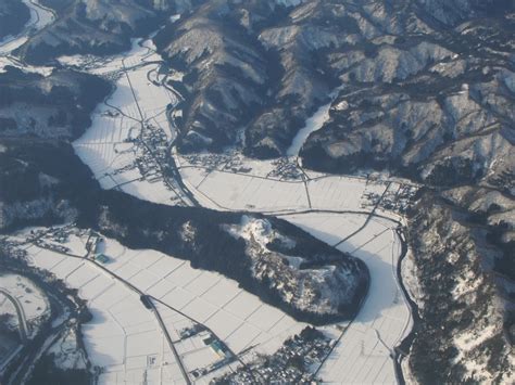 Безплатна снимка пейзаж планина сняг зима изглед планинска