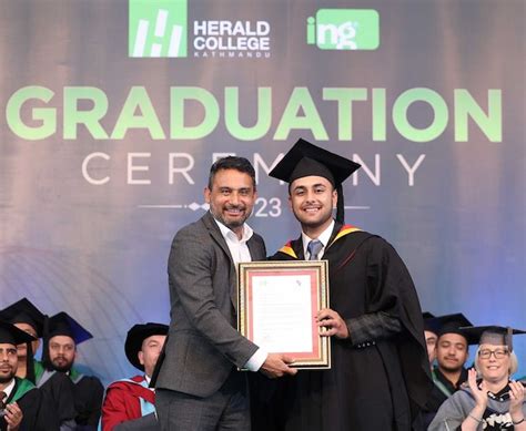 Scholarship At Herald College Kathmandu