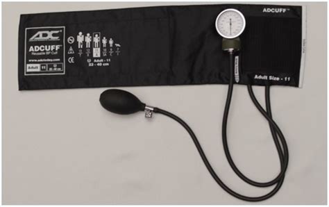 Sphygmomanometer Labeled Parts Sphygmomanometer Types Parts And