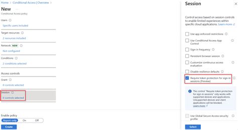 How To Prevent Token Theft Using The New Token Protection Conditional Access Policy In Microsoft