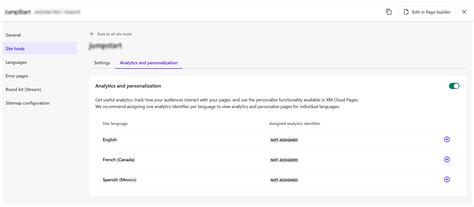 Getting Started With Personalization In Sitecore Xm Cloud Enable Extend And Execute Blogs