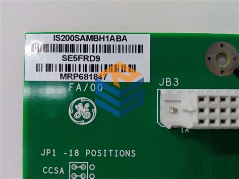 IS SAMBH A Analog Input Module Runheng