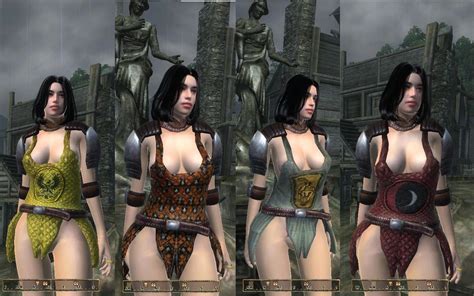 Old Thread Replacer Overhaul Clothes Armor Hgec E Ll Page Downloads Oblivion Adult