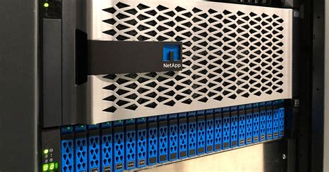 netapp aff a400企业网nvme全闪存存储系统 buy 44 off