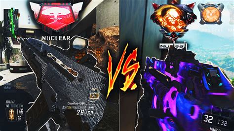 Bo2 M8a1 Nuclear Vs Bo3 M8a7 Nuclear Weapon Comparison Which Is