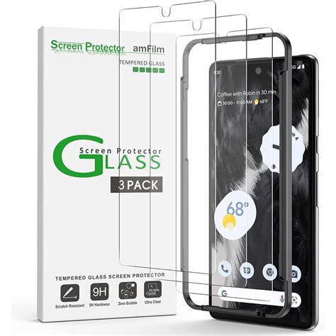 Best Google Pixel Screen Protectors In