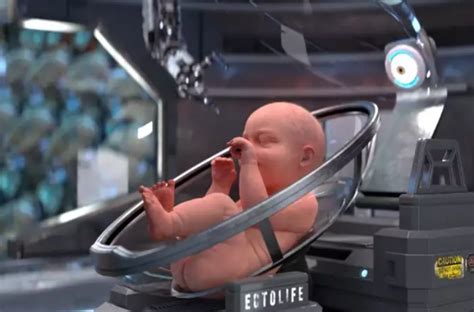 Worlds First Artificial Womb By Ectolife