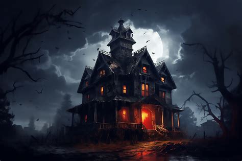 Free Haunted Houses De Haus Blog