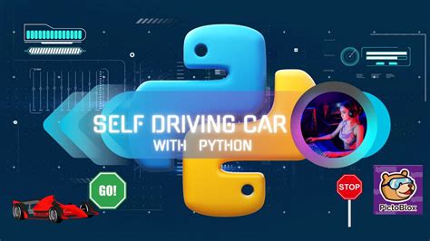 Building A Self Driving Car For Beginners With Python Pictoblox And