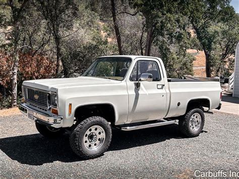 1974 Chevrolet K 10 For Sale Cc 1799872