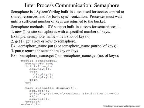 Ppt System Verilog Randomization And Ipc Powerpoint Presentation
