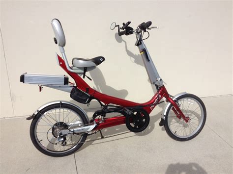Giant Revive Electric Bicycle Electric Bike Solutions Llc