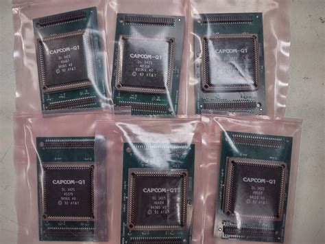 FS Q Sound PCBs For CPS 1 Multi Arcade Projects Forums