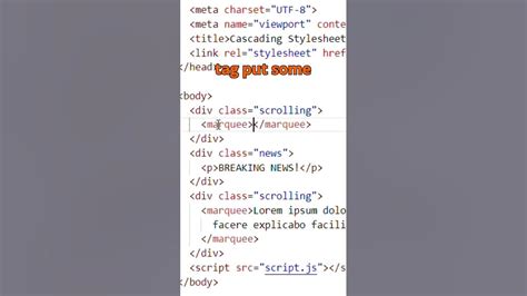 Html Hidden Secret You Should To Know Shorts Coding Htmlcss Programming Tipsandtricks Youtube