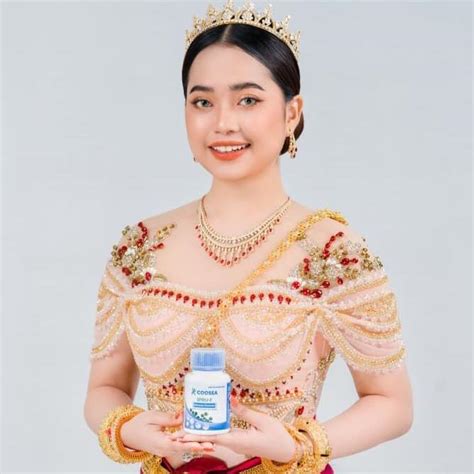 ស្រីស្អាត សមាជិក សម្រស់ធម្មជាតិសៀមរាប