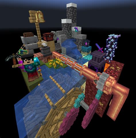 Create Immersed Minecraft Modpack