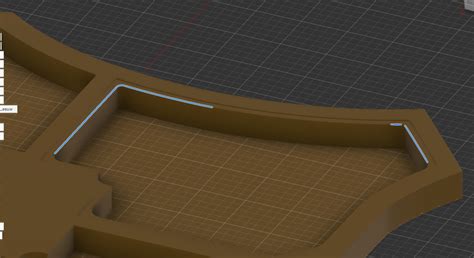 Solved Lip Overhang Around Inside Autodesk Community