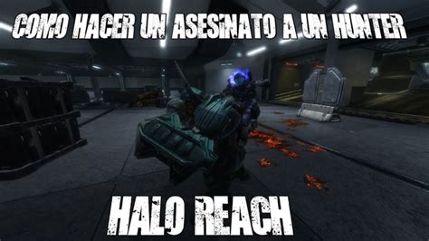 Como Montar Y Ejecutar A Un Hunter En Halo Reach Mcc By Stheffanogamer