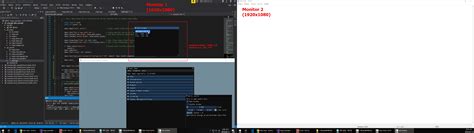 Setwindowpos Incorrect Results In Multi Display · Issue 2415 · Ocornut Imgui · Github