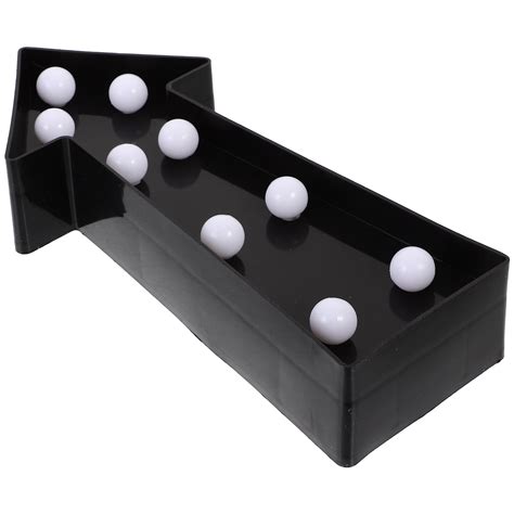 Offigam Offigam Lighted Arrow Sign Modern Wall Lighting For Home Decor 1pack