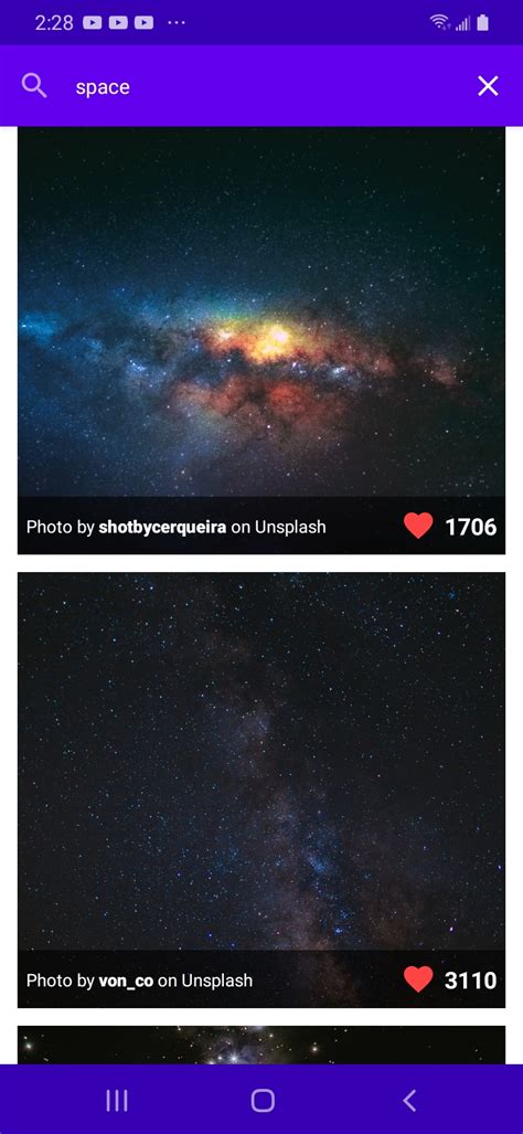 Github Ime01paging3withroomdbandremotemediator Jetpack Compose App Using Paging3 Room